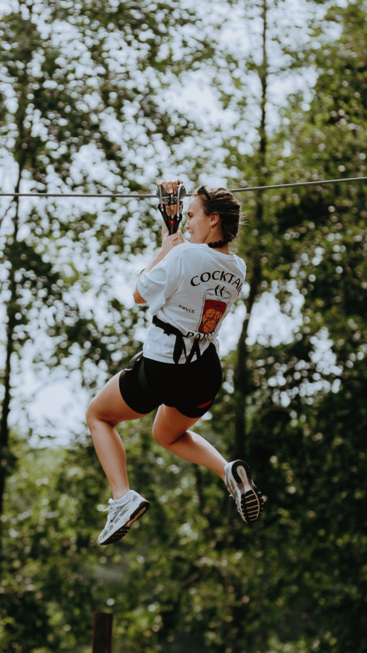 Accrobranche — Dock79