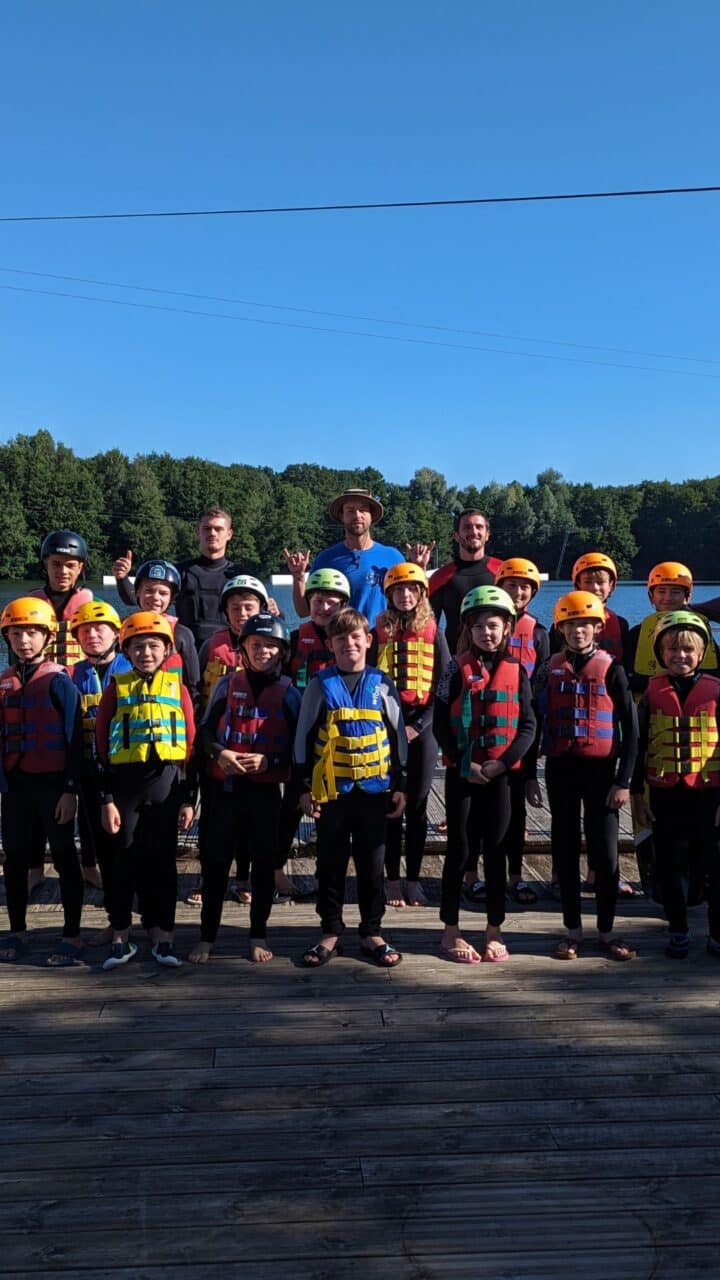 Stages multi-activités — Dock79