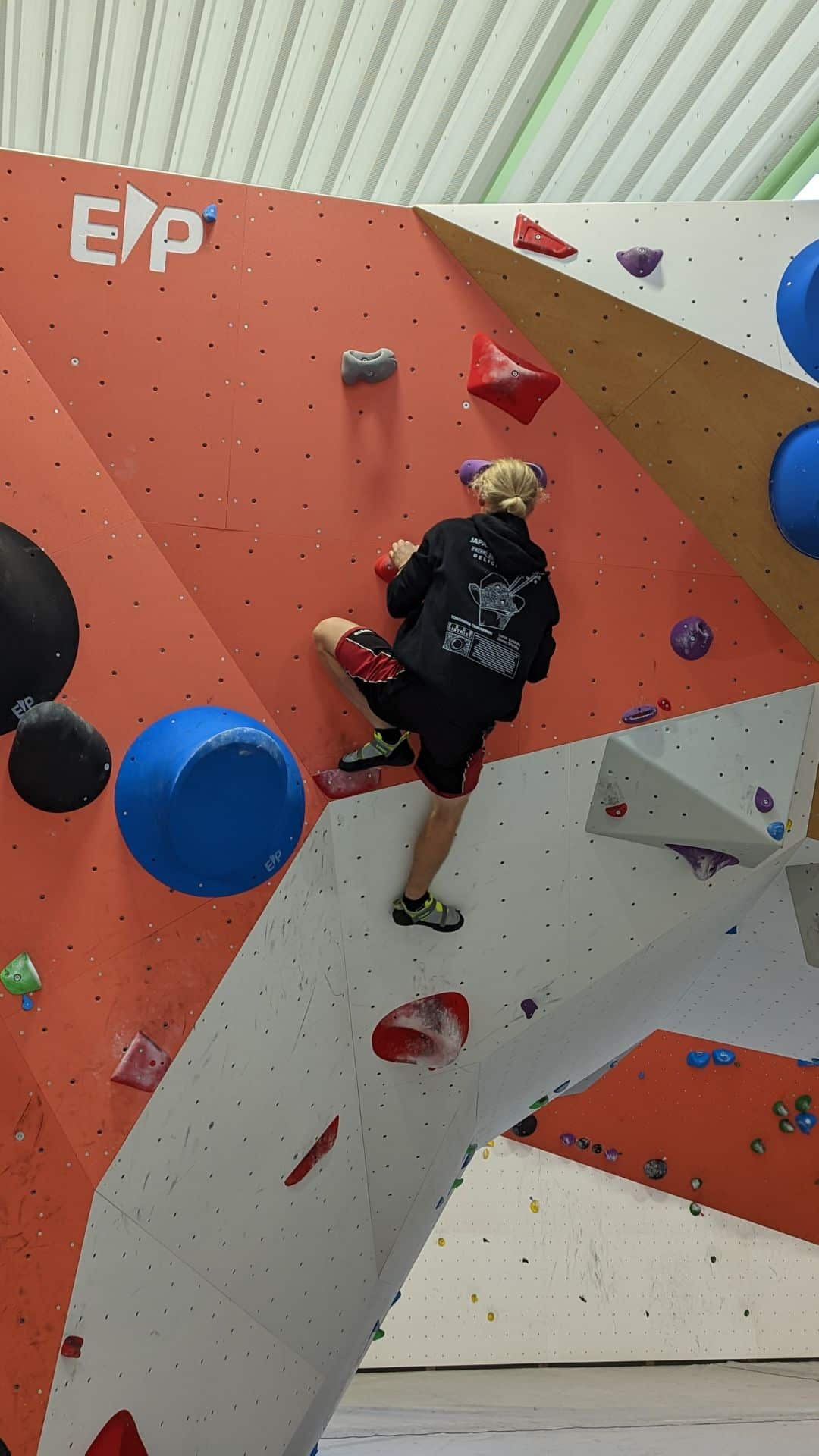 Cours et stages de Bloc — Dock79