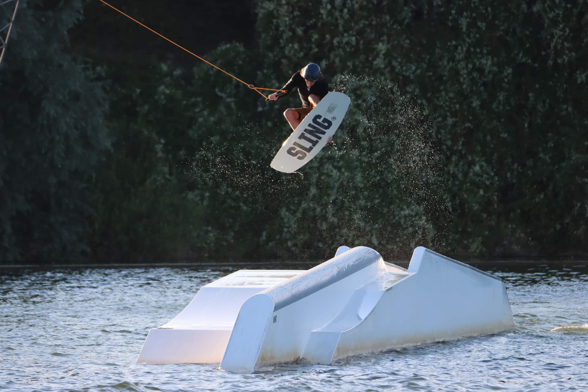 Cable Park — Dock79