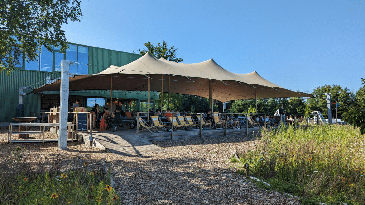 Cable Park — Dock79